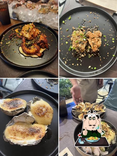The Orient Pearl By Wantusawa, Taguig - Restaurant menu, prices and reviews