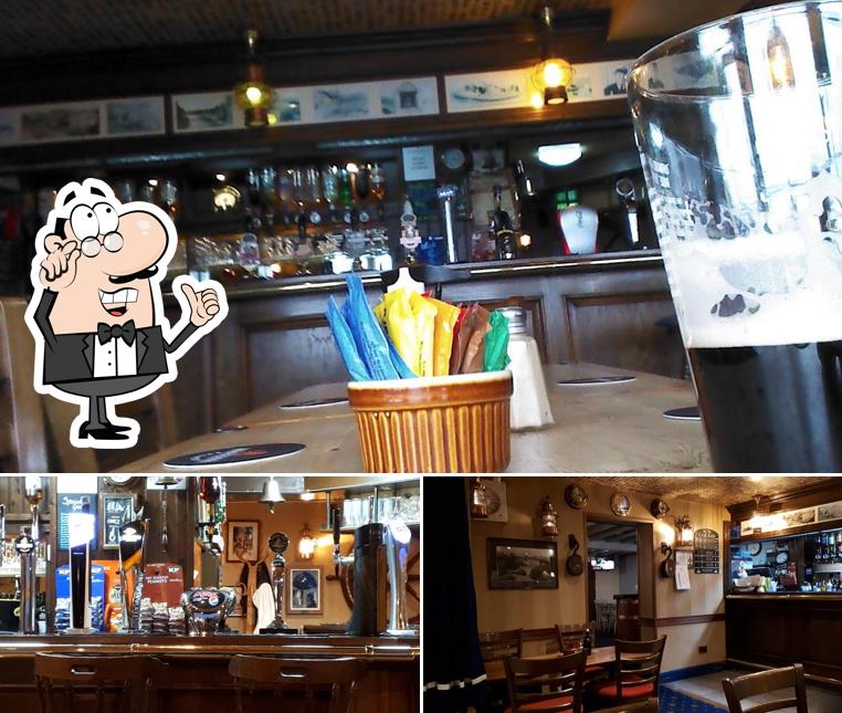The Kinmel Arms, Moelfre - Restaurant menu, prices and reviews