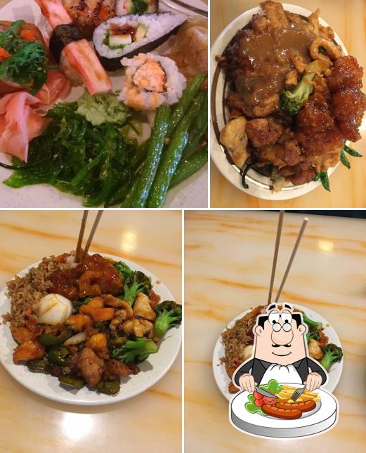 Best sweet & sour pork in Clinton restaurants