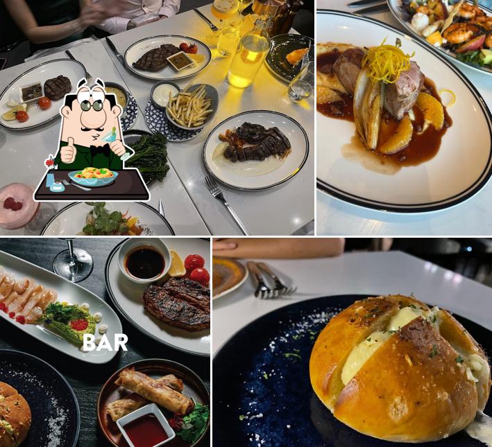 Blacksmith Bar & Grill, Melbourne - Restaurant menu, prices and reviews