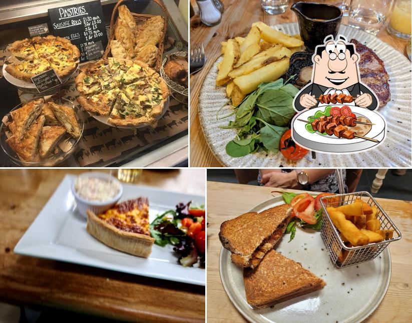 Hackwood, Derby - Restaurant menu, prices and reviews
