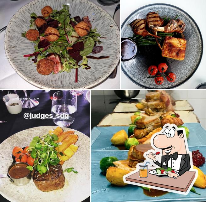 Judges, Potters Bar - Restaurant menu, prices and reviews