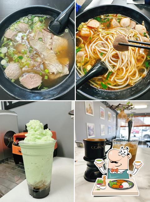 Lvy Vietnamese Pho, Williams Lake - Restaurant menu, prices and reviews