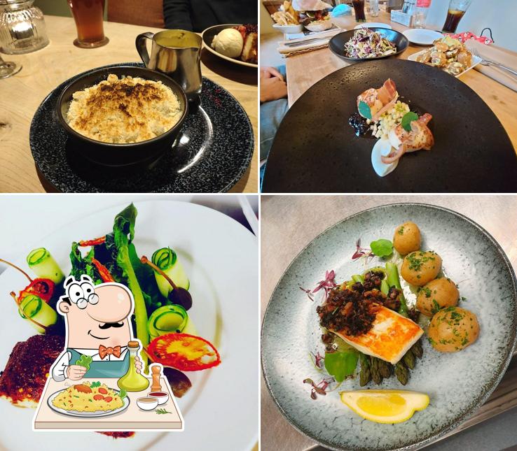 The Mount Inn Stanton, Broadway - Restaurant menu, prices and reviews