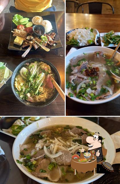 Yoonique Phở & Grill, Portland - Restaurant menu, prices and reviews