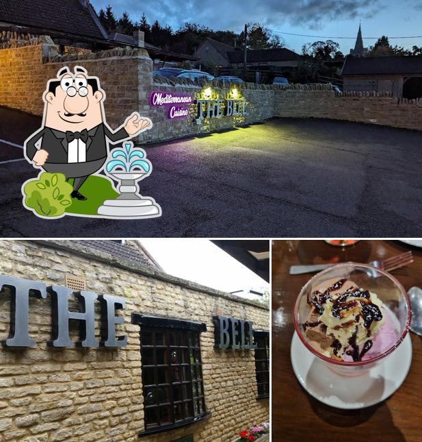 The Bell - Little Addington, Little Addington - Restaurant menu, prices ...