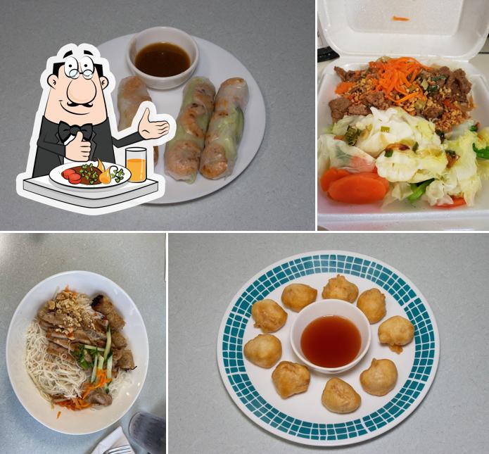 Saigon Rose Restaurant, Saskatoon - Restaurant menu, prices and reviews