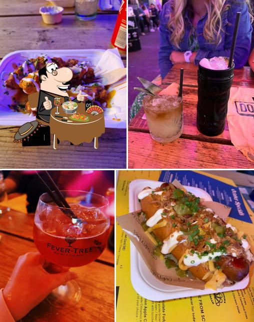 The Dockyard Social, Glasgow - Restaurant menu, prices and reviews
