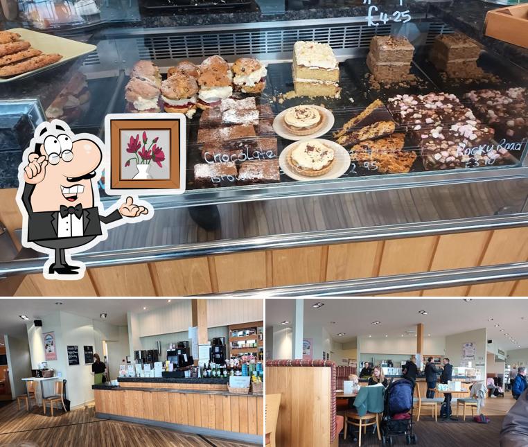 Draycote Water - Waterside Restaurant, Rugby - Restaurant menu, prices ...