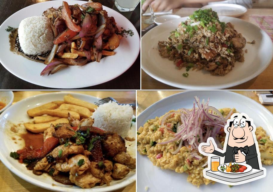 Embur Fire Fusion, Greensboro - Restaurant menu, prices and reviews