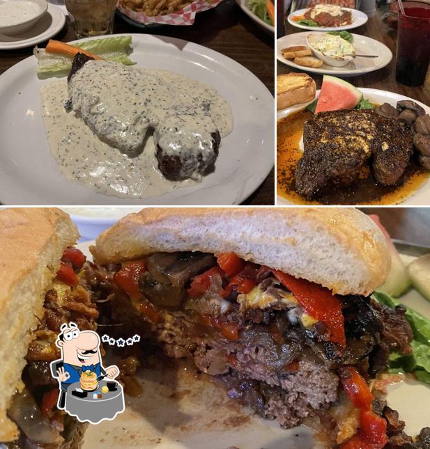 Rusty Duck, Dexter - Restaurant menu, prices and reviews