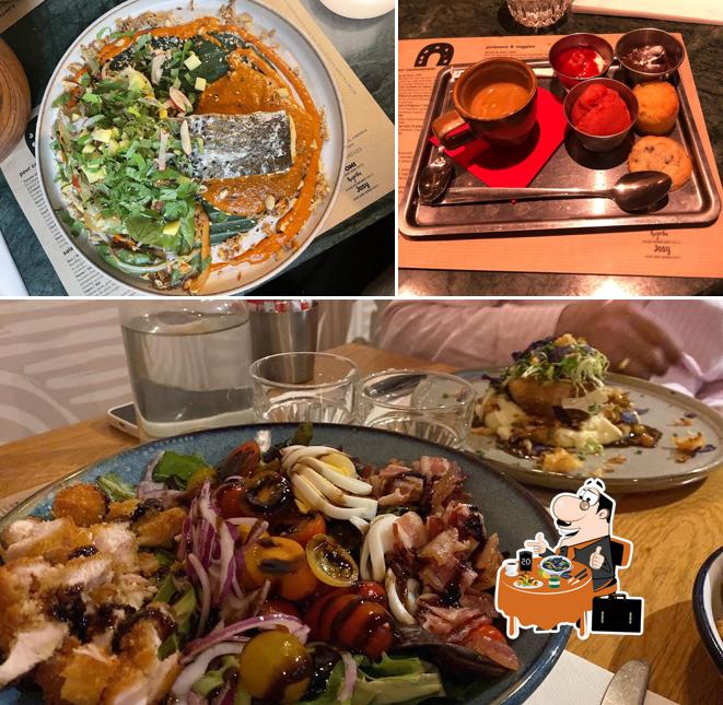 Cavale, Paris, Poissonnière - Restaurant menu, prices and reviews