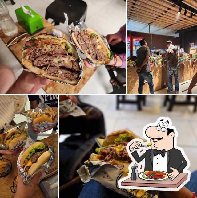 Hamburguesas Tierra Querida - Guatapé, Guatapé - Menú del restaurante ...