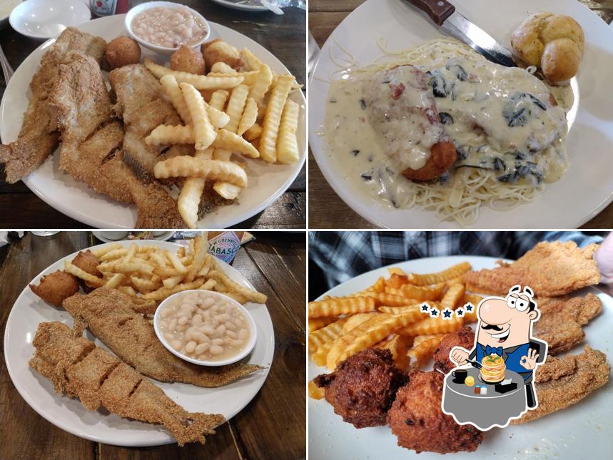 Top 2 restaurants with roasted chicken in Camden, Tennessee, november ...