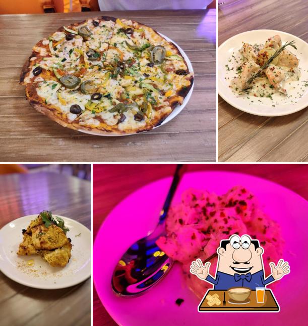 Luna Luna - Buffet Restaurant & Bar, Mumbai - Restaurant menu, prices ...