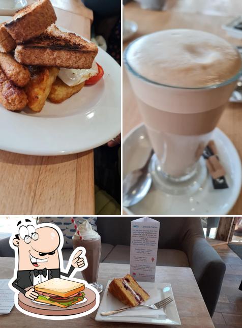Lakeside Cafe, Newquay - Restaurant menu, prices and reviews