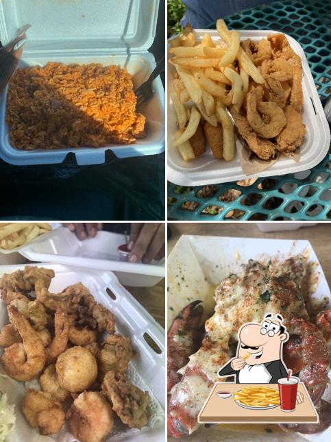 Ravenel Fresh Seafood, Ravenel - Restaurant menu, prices and reviews