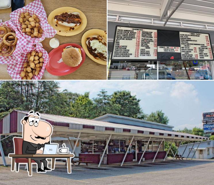 Small's Drive In, Athens - Restaurant menu, prices and reviews