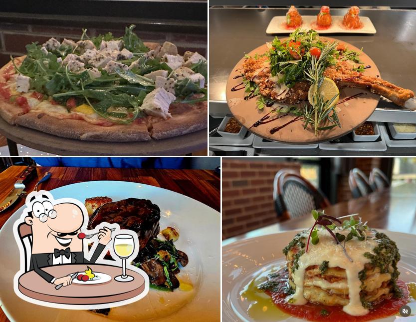 Stellini Trattoria, Grapevine - Restaurant menu, prices and reviews