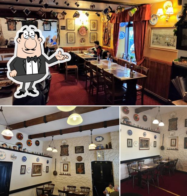 The Failand Inn, Bristol - Restaurant menu, prices and reviews