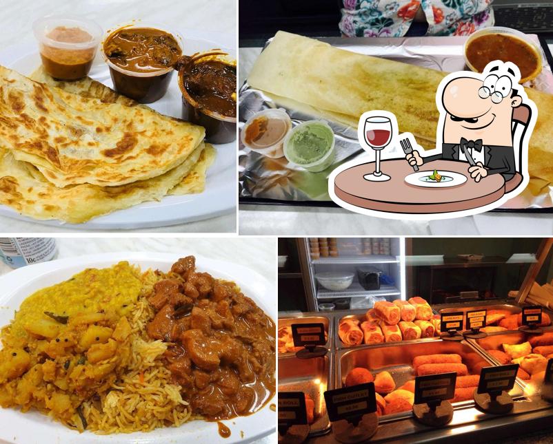 MKS Spices'n Things, Dandenong - Restaurant menu, prices and reviews