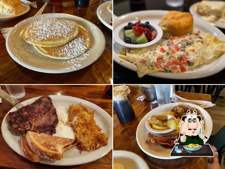 Rusty Rooster Southern Breakfast, Mount Airy - Restaurant menu, prices ...