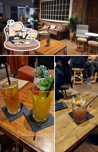 The Muck & Dunder Rum Bar, Devizes - Restaurant menu, prices and reviews