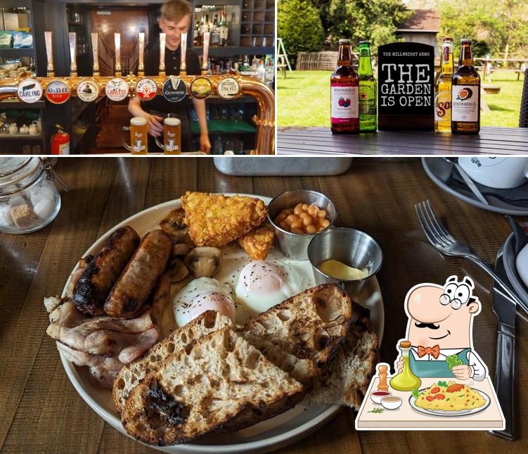The Black Pug, Warwick - Restaurant menu, prices and reviews