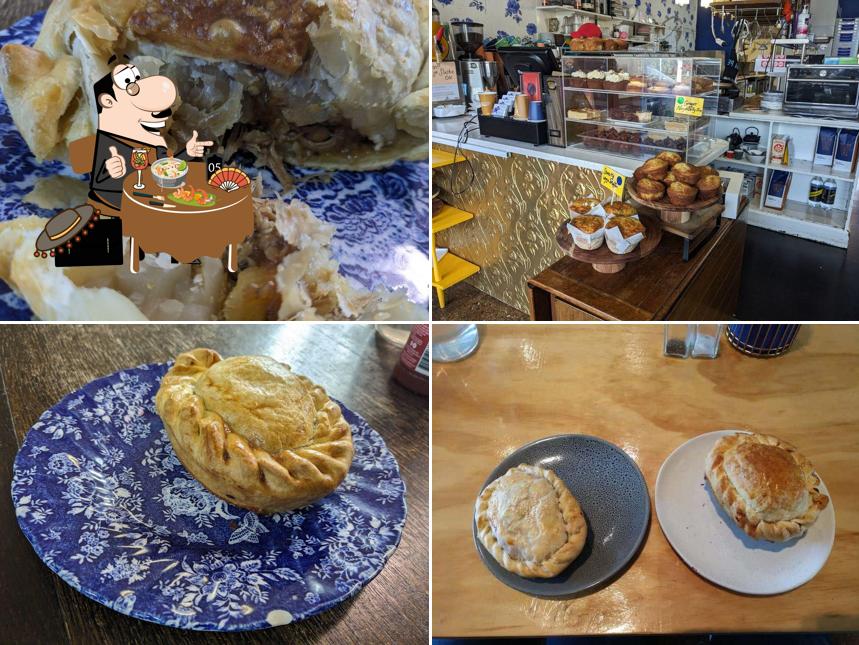 Blue Rose Cafe & Catering, Auckland - Restaurant menu, prices and reviews
