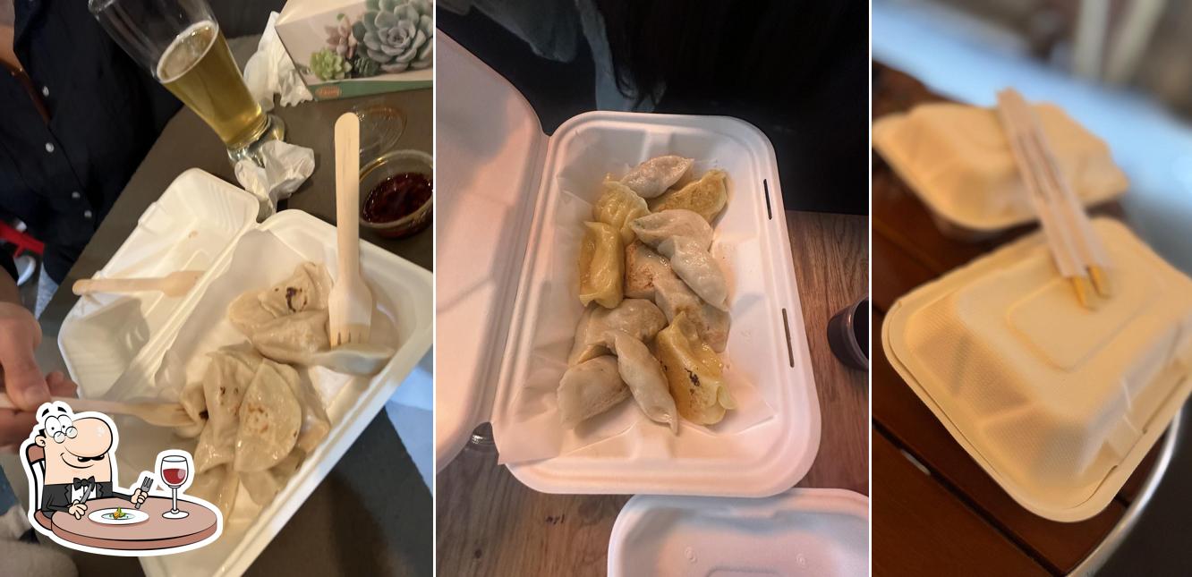 Laneway Dumplings and Momo, Sydney - Restaurant menu, prices and reviews