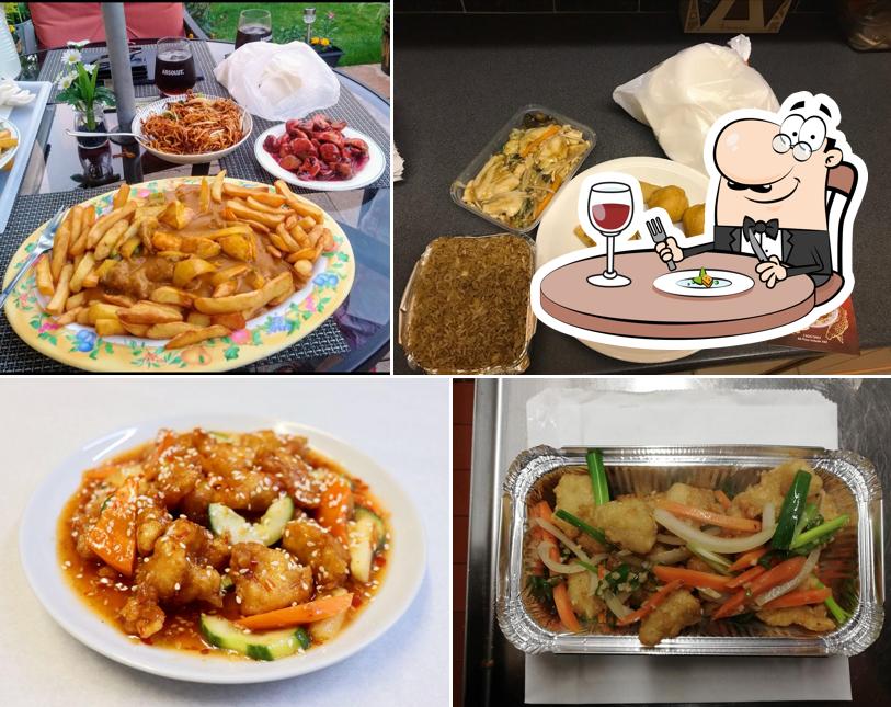 New Wok Chinese Takeaway, Walsall - Restaurant menu, prices and reviews