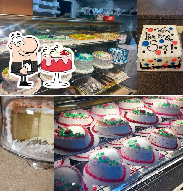 Party House & Bakery, Kannapolis - Restaurant menu, prices and reviews