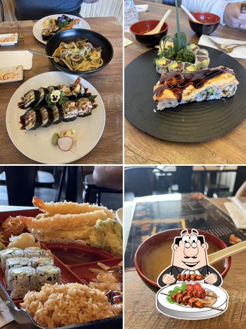 Pier sushi & Hibachi, Levittown - Restaurant menu, prices and reviews