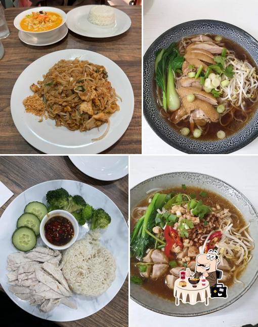 Thai Food Queen Street, Auckland - Restaurant menu, prices and reviews