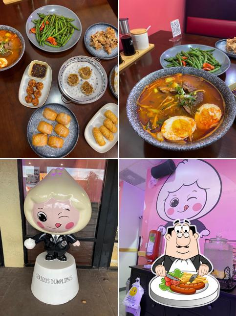 Serious Sanji Dumpling & Dim Sum & Bubble Tea, Boca Raton - Restaurant ...
