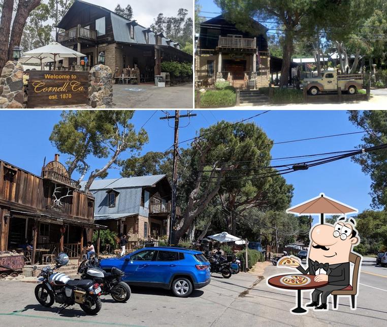 Old Place, Agoura Hills - Restaurant menu, prices and reviews
