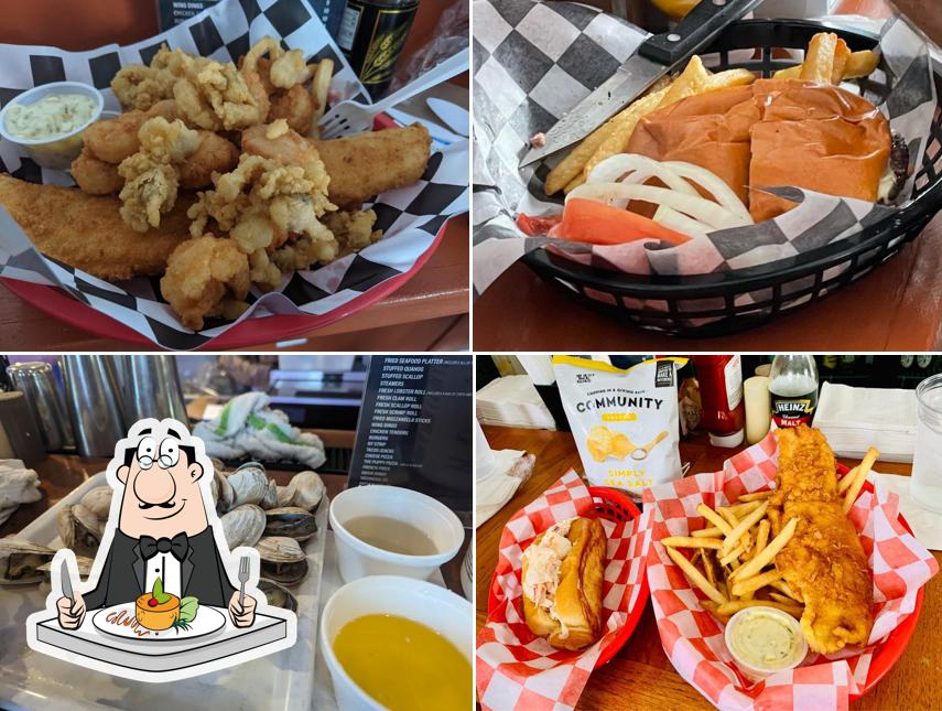Bob O'Malley's Whaleback Restaurant, Sandwich - Restaurant menu, prices ...