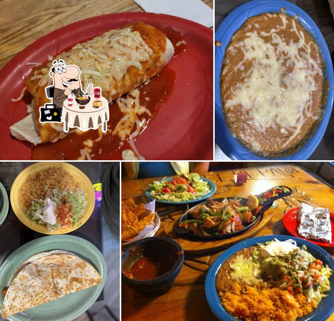 El Reparo Mexican Restaurant, Greensburg - Restaurant menu, prices and ...
