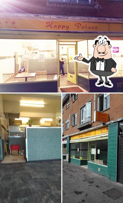 Happy Palace, Poole - Restaurant menu, prices and reviews