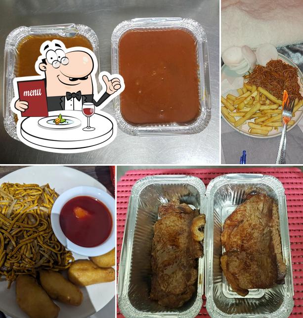 Mayflower Chinese Takeaway, Motherwell - Restaurant menu, prices and ...