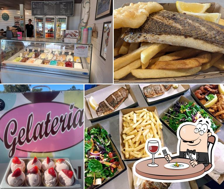 Sandgate Fishmonger, Sandgate - Restaurant menu, prices and reviews