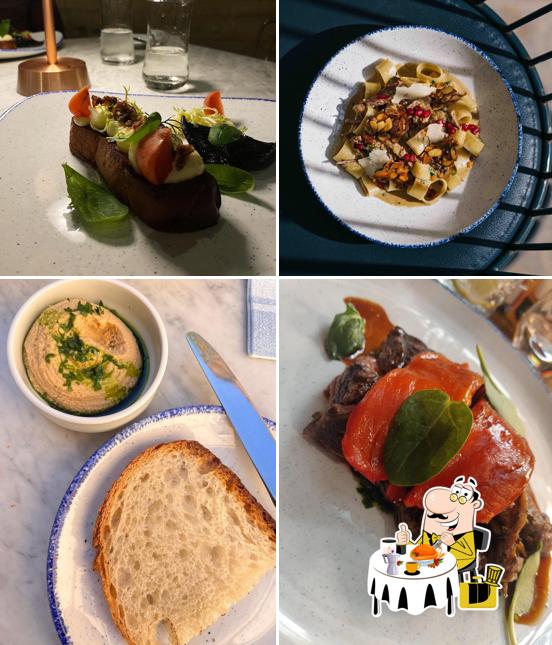 MUŻA Restaurant, Valletta - Restaurant menu, prices and reviews