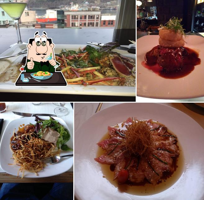 Basho Restaurant & Lounge, St. John's - Restaurant menu, prices and reviews