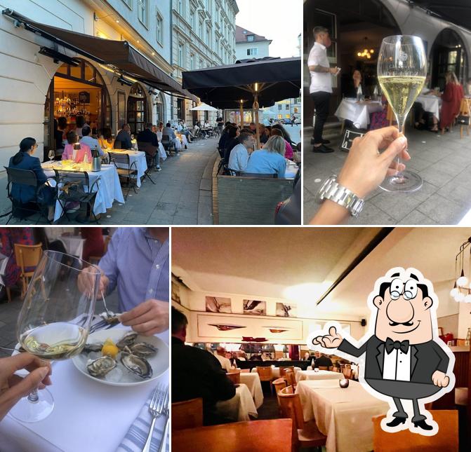buffet Kull bar, München - Speisekarte, Preise und Bewertungen