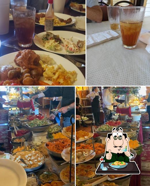 Coleman House Inn, Swainsboro - Restaurant menu, prices and reviews