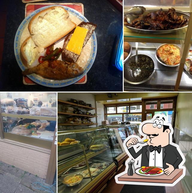 Cornfield Bakery, Thornton Heath - Restaurant menu, prices and reviews