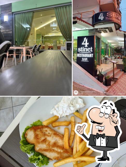 Restaurant 4 Stinet, Saranda - Speisekarte, Preise und Bewertungen