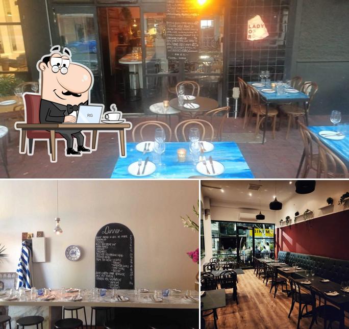 Lady of Ro, Subiaco - Restaurant menu, prices and reviews