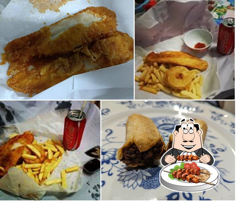Promenade Fish and chips, Bedford - Restaurant menu, prices and reviews