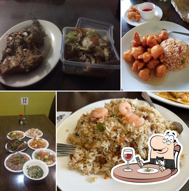 WA Chinese Café & Restaurant, Albany - Restaurant menu, prices and reviews